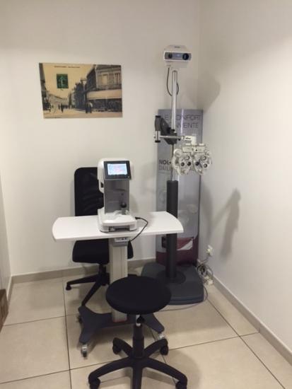 COLONNE DE REFRACTION SIMPLEVISUS