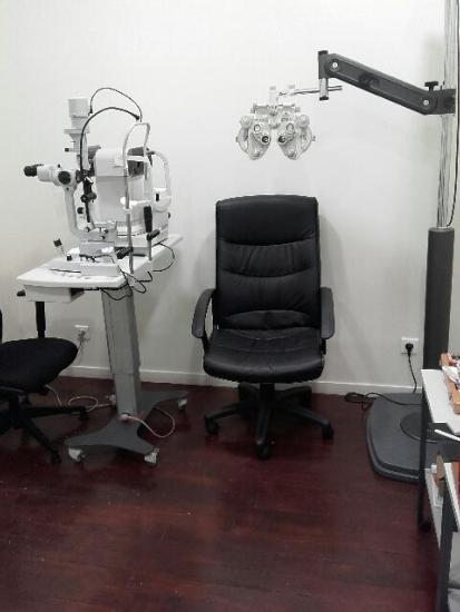 COLONNE DE REFRACTION SIMPLEVISUS