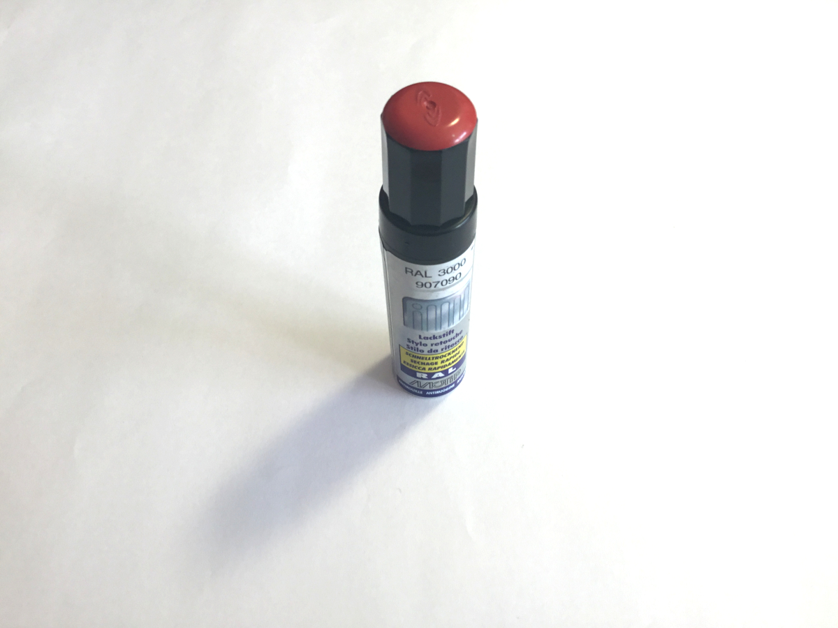 Laque Rouge 12ml
